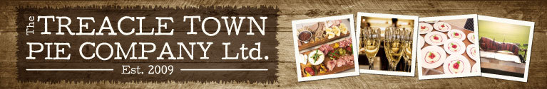 The Treacle Town Pie Company - Home